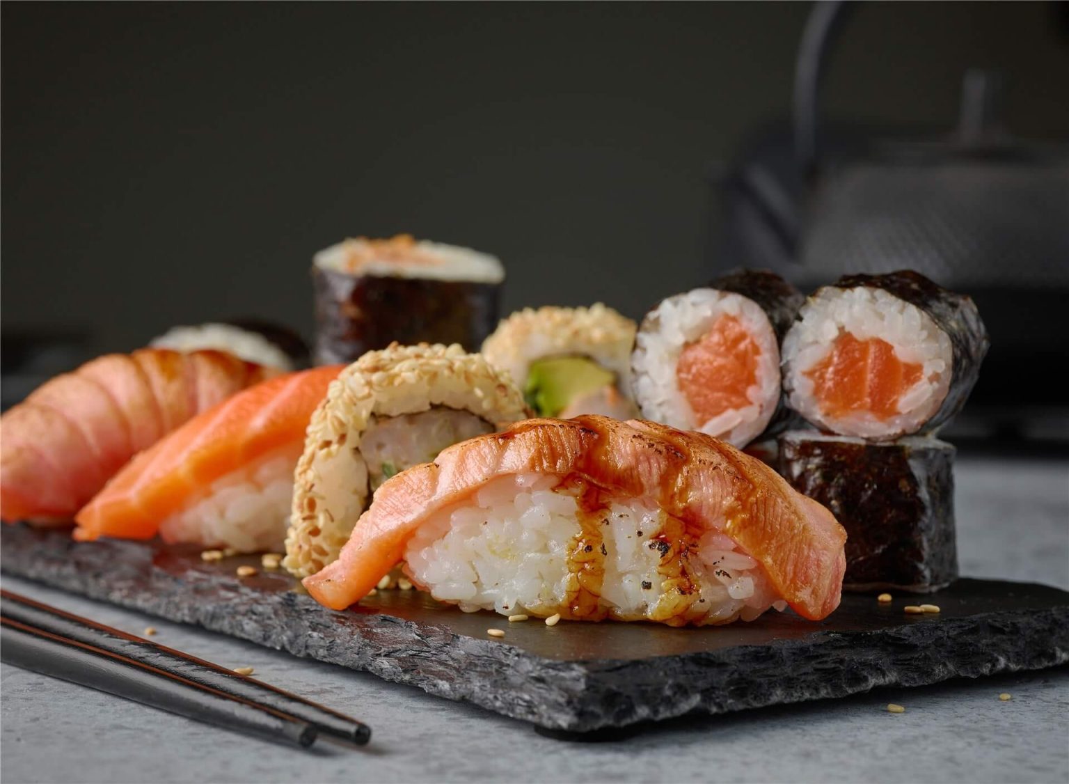Restaurante King sushi Terrassa - King sushi